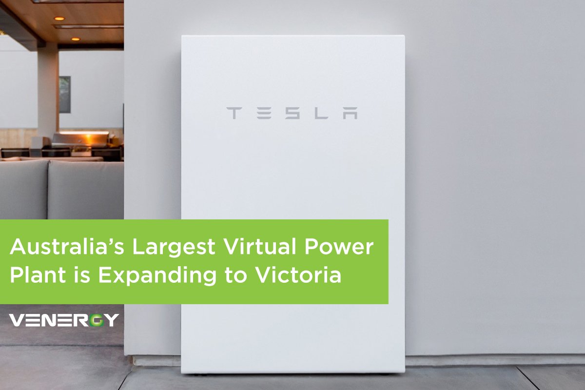 Tesla launches its energy plan in victoria as part of virtual power ...