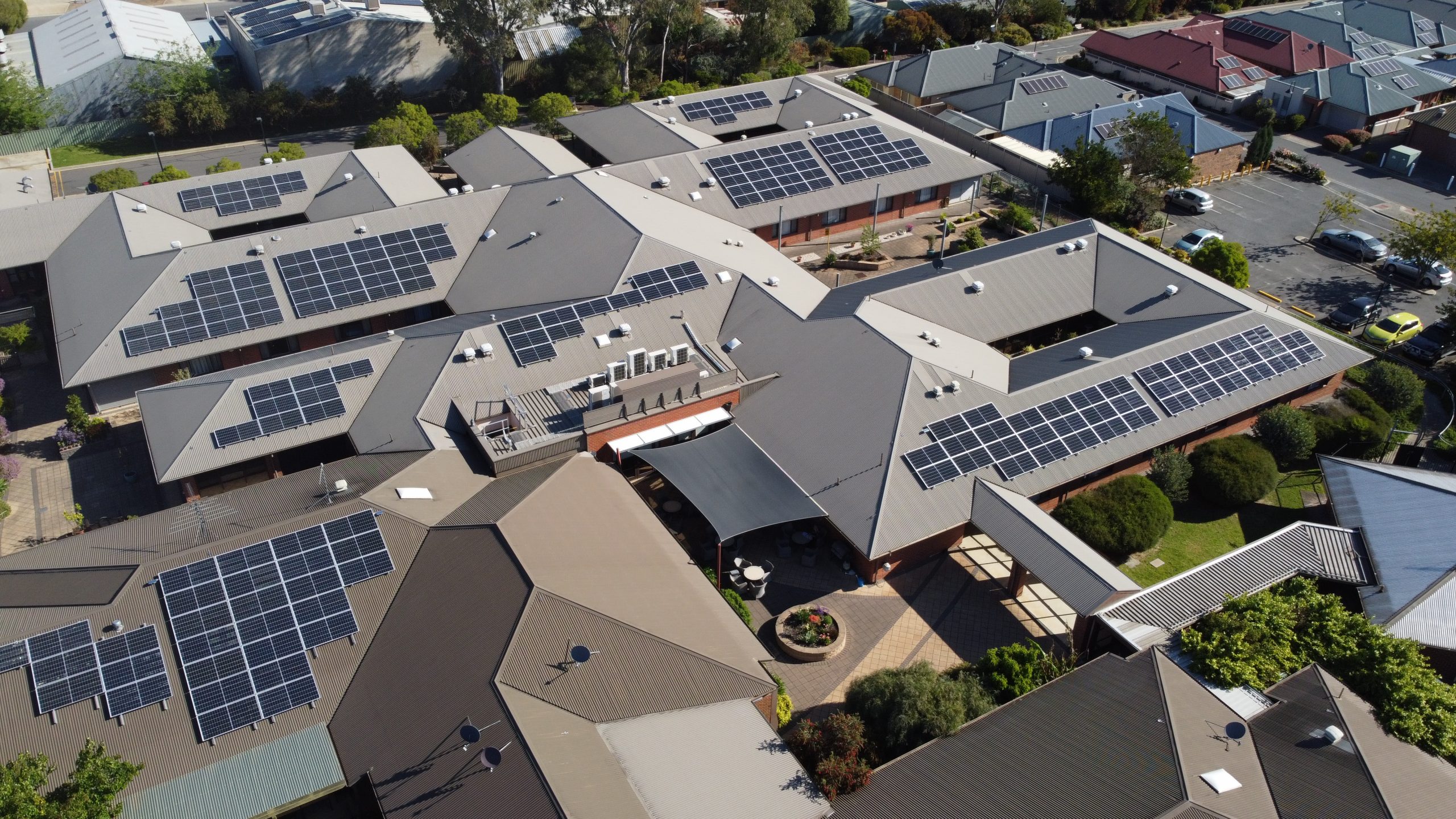 Allity Aged Care - Venergysolar.com.au