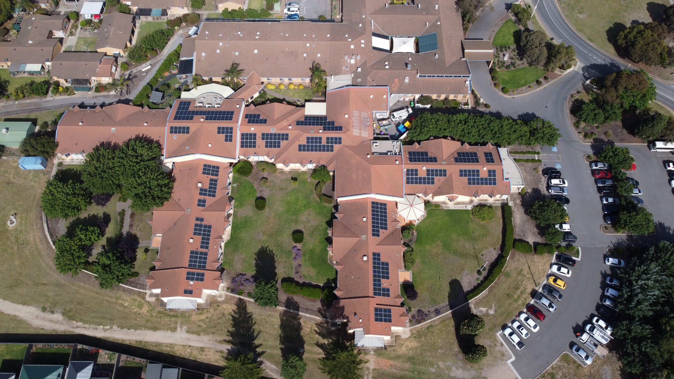 Allity Aged Care - Venergysolar.com.au