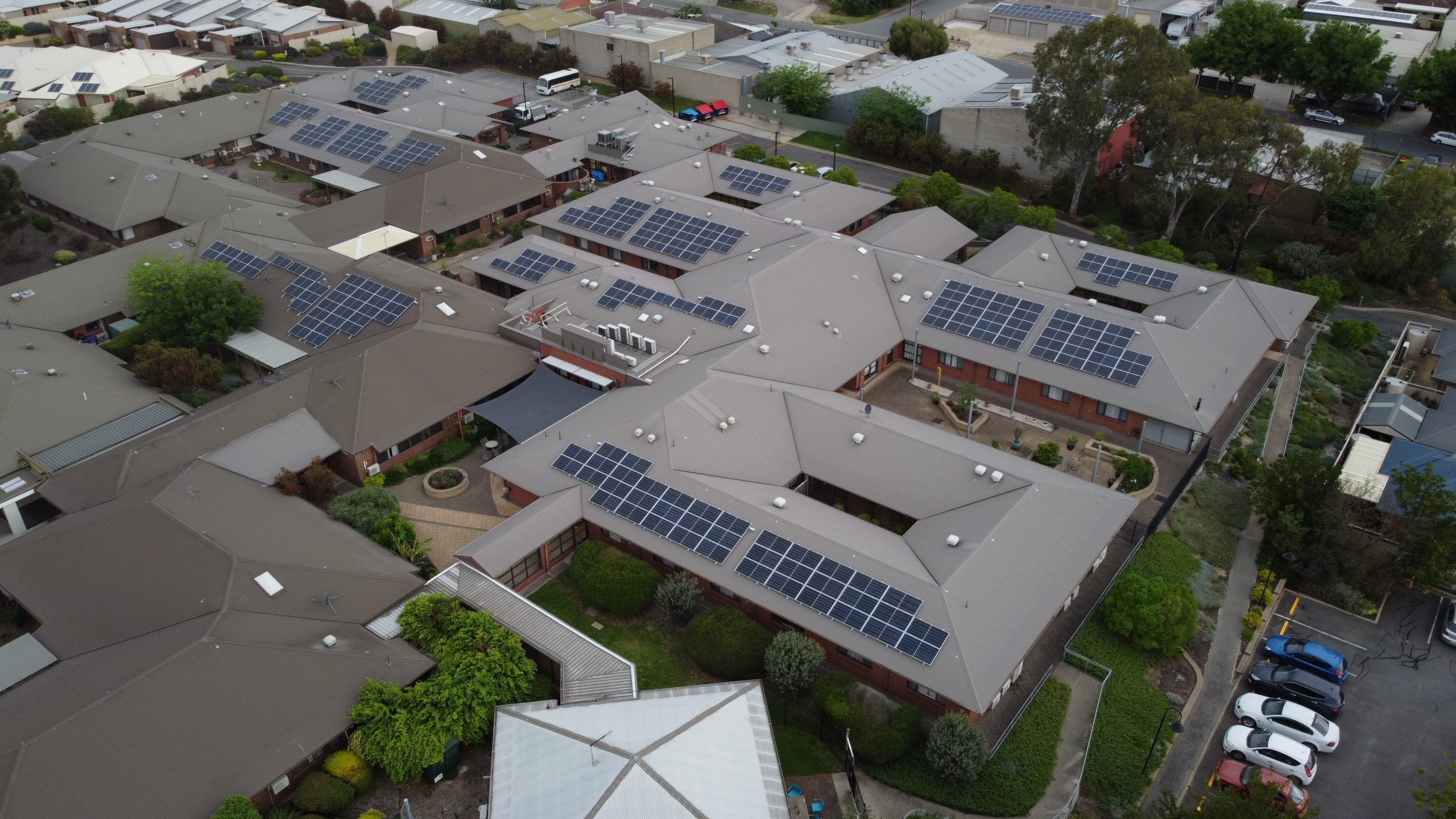 Allity Aged Care - Venergysolar.com.au