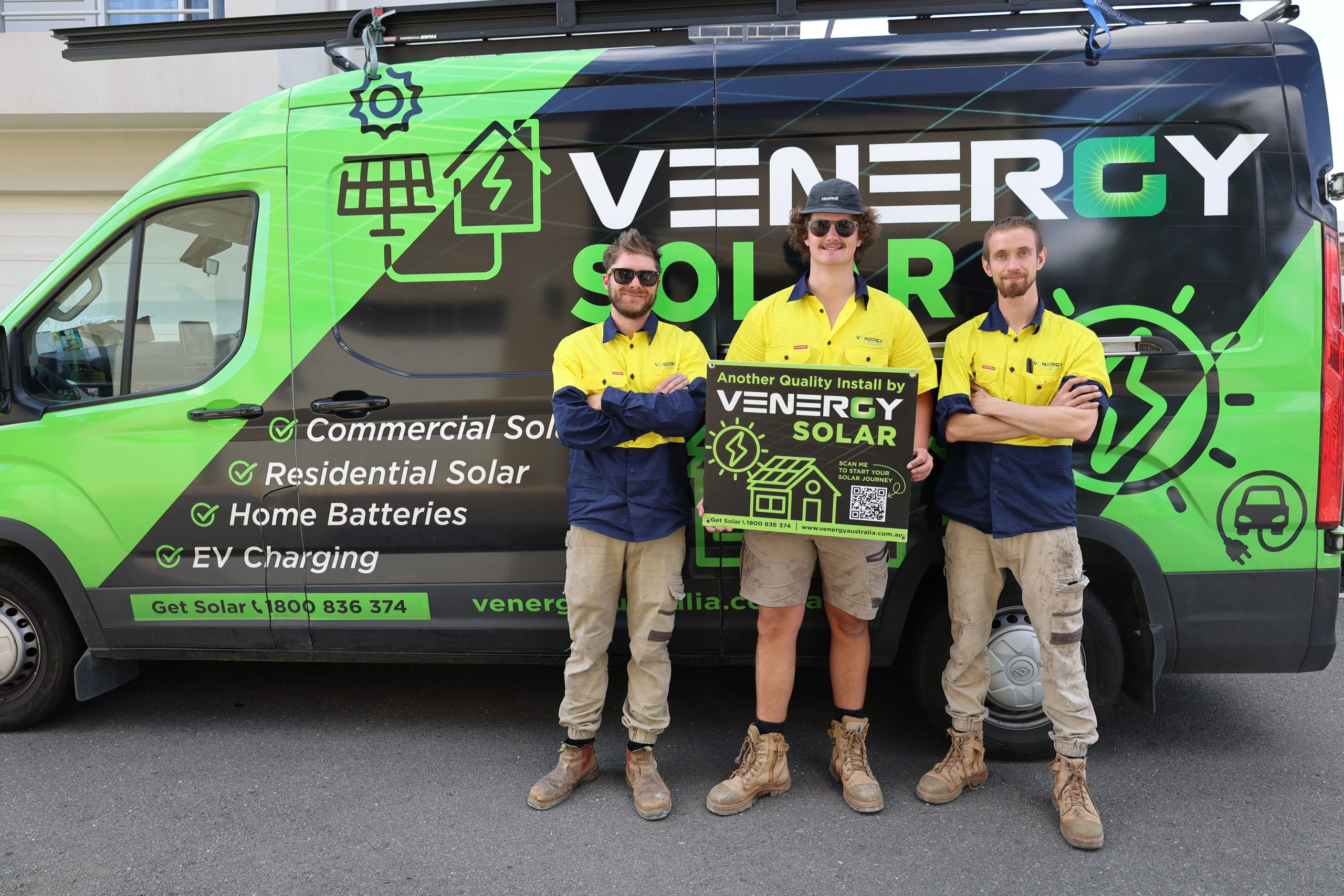 Venergy Solar Australia