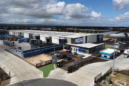 CHEP - Venergysolar.com.au